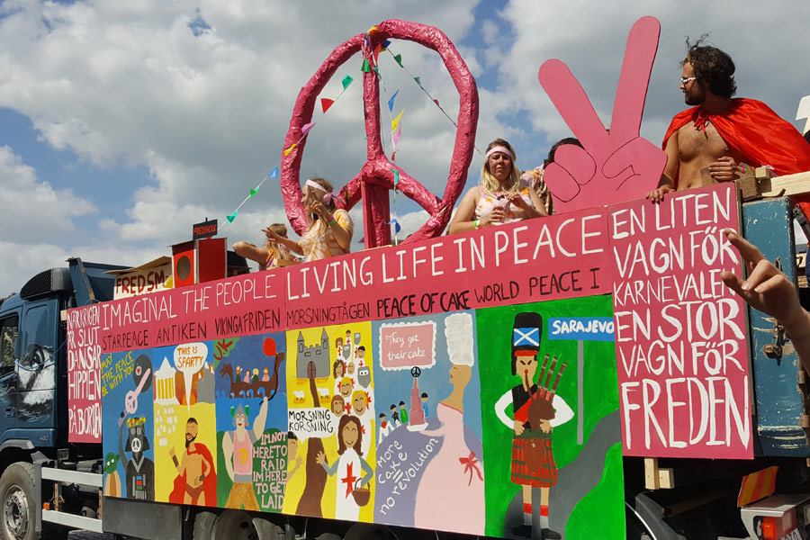 Suède - Lund, une ville d’histoire et d’étudiants | Le Magazine du ...