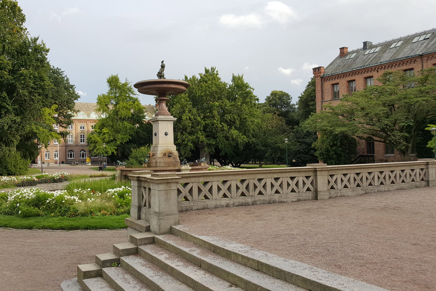 Suède - Lund, une ville d’histoire et d’étudiants | Le Magazine du ...