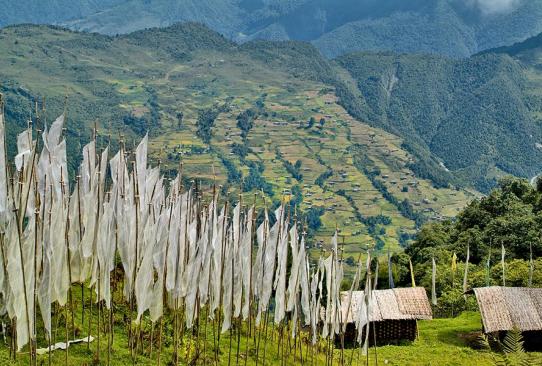 Guide de Voyage du Bhoutan - Trashigang | Le Voyage Autrement