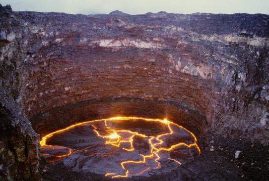 Guide de Voyage de l' Ethiopie - Volcan Erta Alé | Le Voyage Autrement
