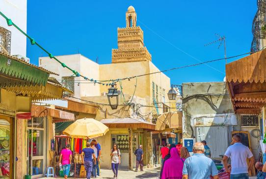 Guide de Voyage de Tunisie - Sfax | Le Voyage Autrement