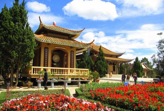 Guide de Voyage du Vietnam - Dalat | Le Voyage Autrement