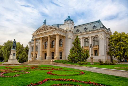 Guide de Voyage de Roumanie - Iași | Le Voyage Autrement
