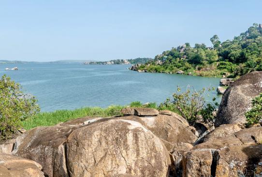 Guide de Voyage de l' Ouganda - Lac Victoria | Le Voyage Autrement