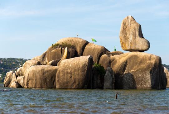 Guide de Voyage de l' Ouganda - Lac Victoria | Le Voyage Autrement