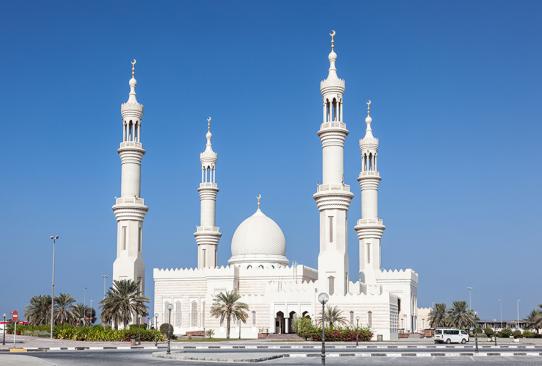 Guide de Voyage des Emirats Arabes Unis - Ajman | Le Voyage Autrement