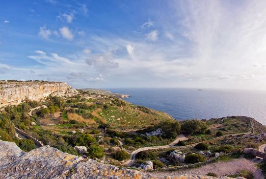 Guide de Voyage de Malte - Dingli | Le Voyage Autrement