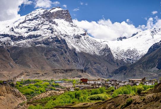 Guide de Voyage du Népal - La Vallée du Mustang | Le Voyage Autrement