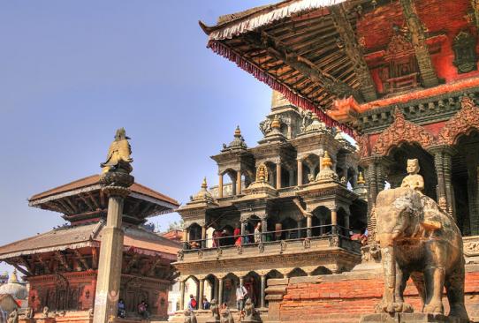 Guide de Voyage du Népal - Patan | Le Voyage Autrement