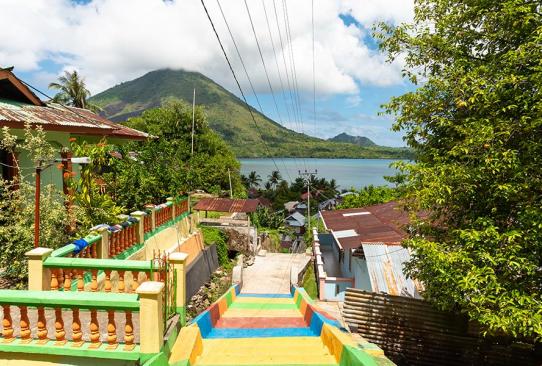 Guide de Voyage de l' Indonésie - Iles Banda | Le Voyage Autrement