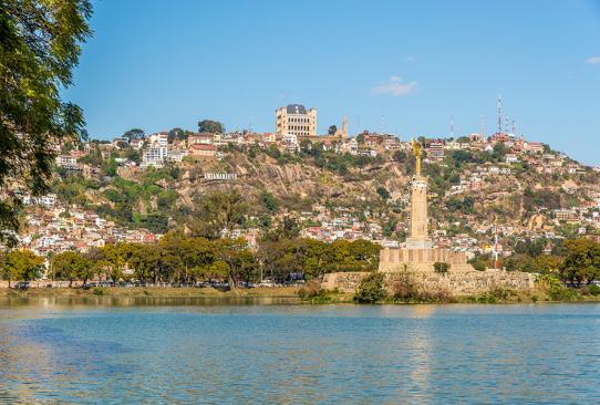 Guide de Voyage de Madagascar - Tananarive | Le Voyage Autrement