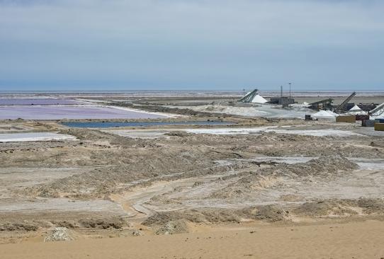 Guide de Voyage de Namibie - Walvis Bay | Le Voyage Autrement