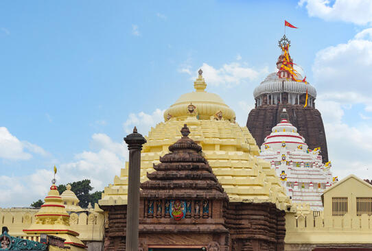 Guide de Voyage de l' Inde - Puri (Odisha) | Le Voyage Autrement