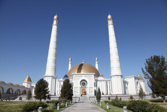 Guide de Voyage du Turkménistan - Achgabat | Le Voyage Autrement