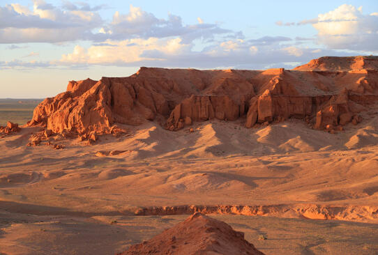 Guide de Voyage de Mongolie - Désert de Gobi | Le Voyage Autrement