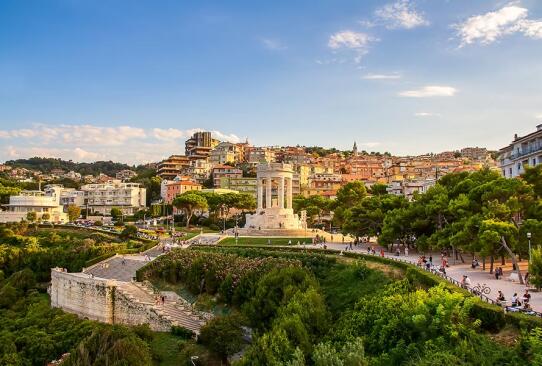 Guide de Voyage de l' Italie - Ancône | Le Voyage Autrement