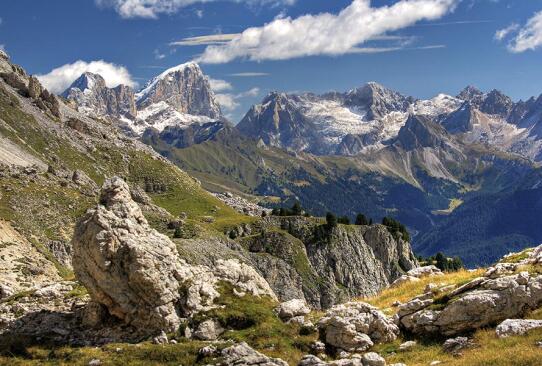 Guide de Voyage de l' Italie - Dolomites | Le Voyage Autrement