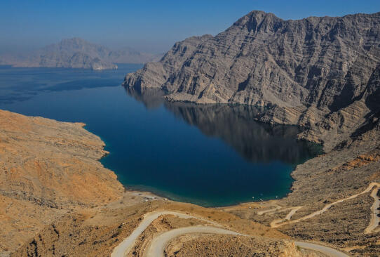Guide de Voyage du Sultanat d'Oman - Khasab et Musandam | Le Voyage ...