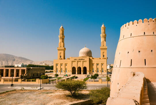 Guide de Voyage du Sultanat d'Oman - Khasab et Musandam | Le Voyage ...